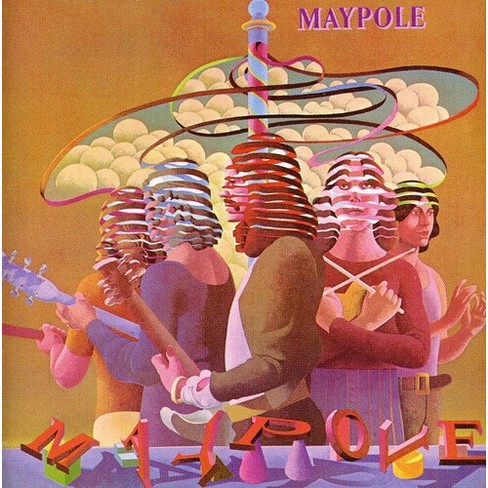 The Maypole - The Real (cd) : Target