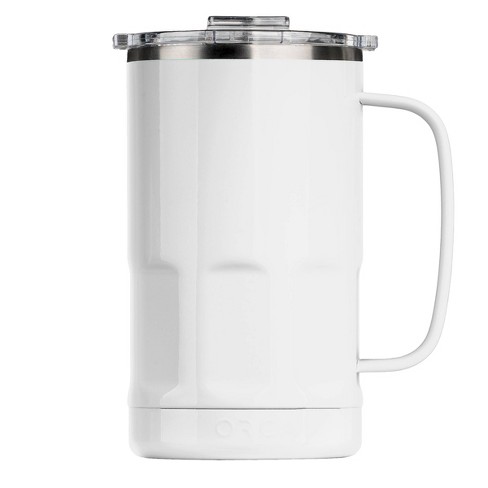 Orca Coolers Stein 28oz Lidded Tumbler - Pearl : Target