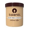 Talenti Cold Brew Coffee Dairy Free Frozen Sorbetto - 1pt : Target