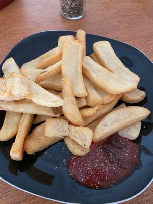 Ore-ida Gluten Free Frozen Thick Cut Steak Fries - 28oz : Target