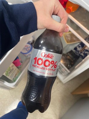 Diet Coke - 20 Fl Oz Bottle : Target