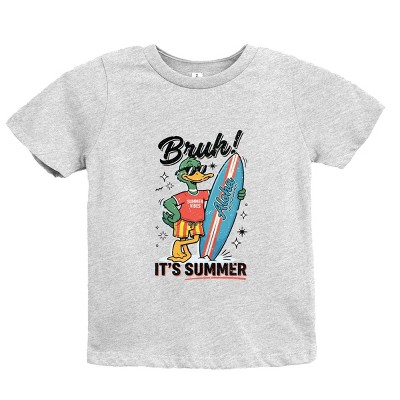 The Juniper Shop - Youth Short Sleeve Graphic T-Shirt - Bruh! It's ...