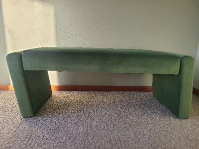 Kaia 47" Upholstered Bench-the Pop Maison : Target