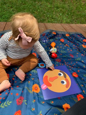 Manhattan Toy Making Faces 34-piece Emotion Toy For Kids 3 Years And Up ...