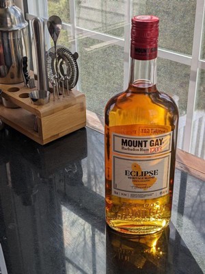 Mount Gay Eclipse Rum - 1.75l Bottle : Target