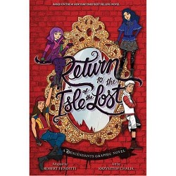Descendants 3 : Junior Novel - By Disney (hardcover) : Target