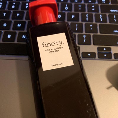 Fine'ry Body Mist Fragrance Spray - Another Cherry - 5 Fl Oz : Target