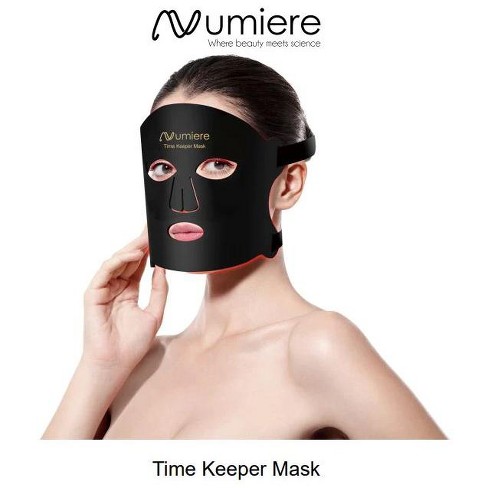 Lumina Nrg Time Keeper Wrinkle & Acne Reducing Led Face Mask : Target
