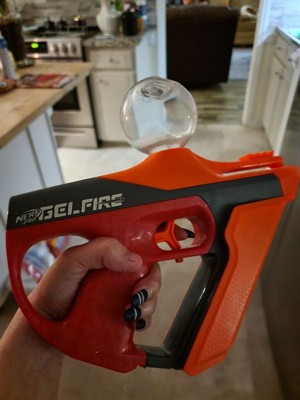 Nerf Gelfire Hero Blaster : Target