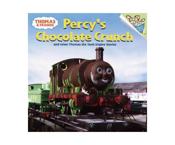 Buy Thomas and Friends: Percy's Chocolate Crunch and Other Thomas the ...