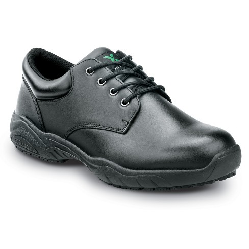Sr Max Men's Black Oxford Work Shoes - 11.5 Extra Wide : Target
