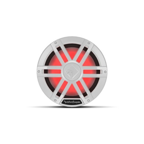 Rockford Fosgate M1d2-12 12" Color Optix Marine Subwoofer- Dvc (2-ohm ...