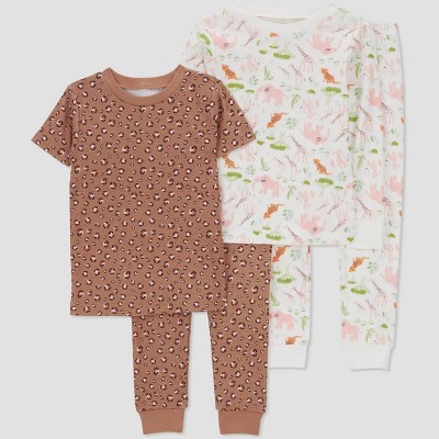 Toddler Girls’ Pajamas & Robes : Target