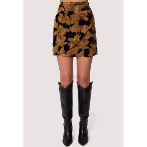 Women's Massimo Mini Skirt - Lost + Wander : Target