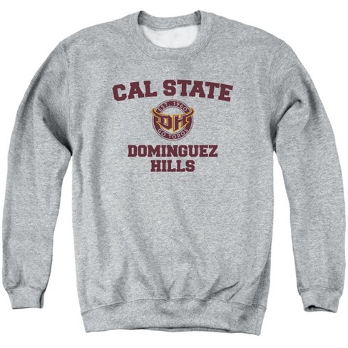 California State University Dominguez Hills Official Circle Logo Adult ...
