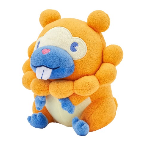 Pokemon Center Original 6 Inch Plush Saiko Soda Refresh Bidoof : Target