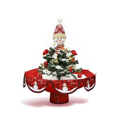 Mr. Christmas 10 In. Animated Bandstand Bears : Target