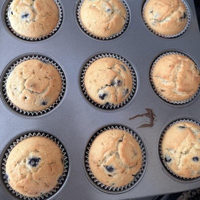 Krusteaz Wild Blueberry Muffin Mix - 17.1oz : Target