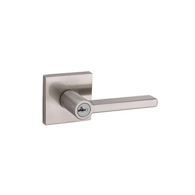 Tell Cortland Satin Chrome Passage Lockset 1-3/4 In. : Target