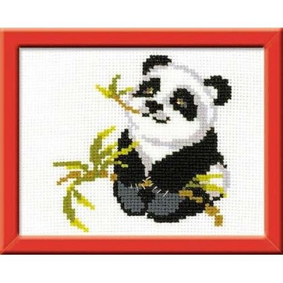 Riolis Panda RHB061 Counted Cross Stitch Kit : Target