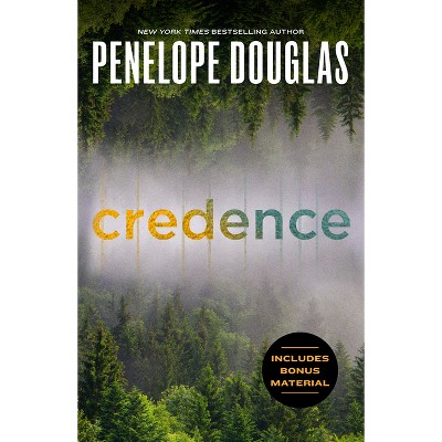Credence - By Penelope Douglas (paperback) : Target