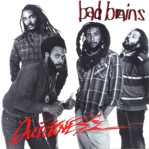 Bad Brains - Quickness (vinyl) : Target