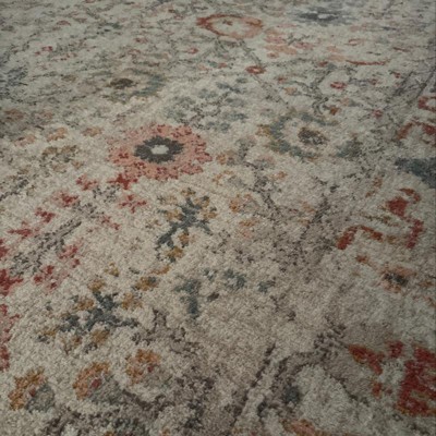 Nuloom Lenore Vintage Floral Area Rug : Target