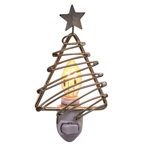 Split P Christmas Tree Night Light : Target