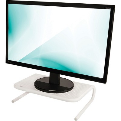 White : Computer Monitor Stands & Accessories : Target