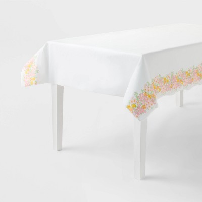 Sprinkle Print Ice Cream Social Rectangular Table Cover - Spritz™ : Target