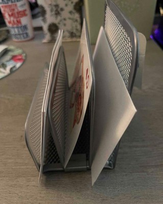 Mesh Letter Sorter - Brightroom™ : Target