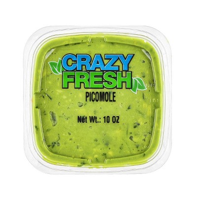 Crazy Fresh Picomole - 10oz : Target