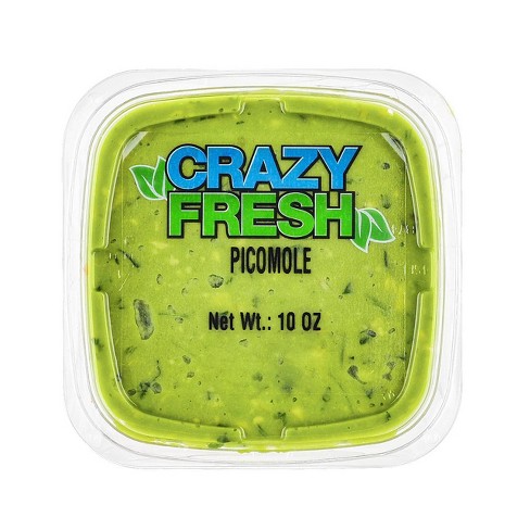 Crazy Fresh Picomole - 10oz : Target
