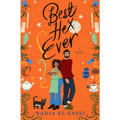 Best Hex Ever - By Nadia El-fassi (paperback) : Target