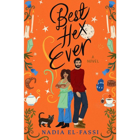 Best Hex Ever - By Nadia El-fassi (paperback) : Target