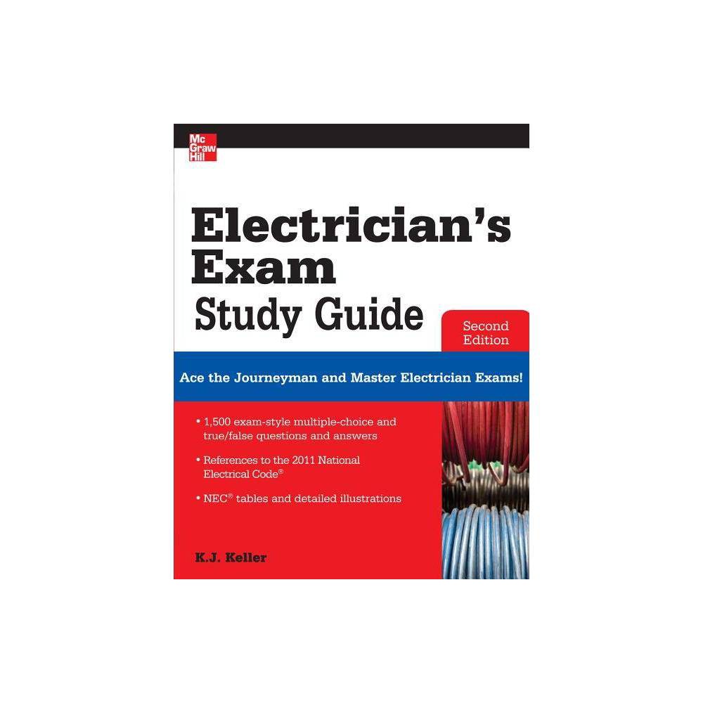 ISBN 9780071792042 - Electrician's Exam Study Guide 2/E (Paperback ...