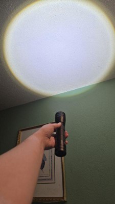Energizer Tac 300 Led Tactical Metal Flashlight: Impact & Water ...