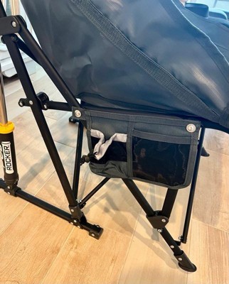 Gci Outdoor Pod Rocker Foldable Rocking Camp Chair : Target