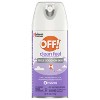 Off! Clean Feel Aerosol Insect Repellent - 5oz : Target
