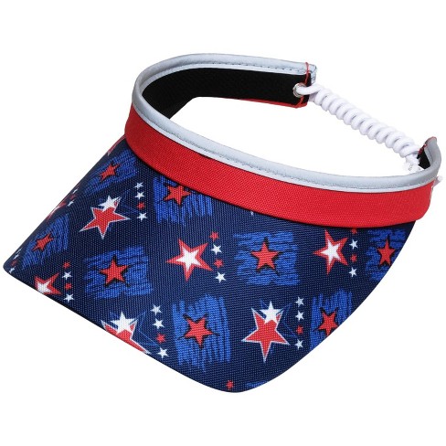 Glove It Coil Golf Visor Starz : Target