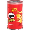 Pringles Grab & Go Large Original Potato Crisps Chips - 2.3oz : Target