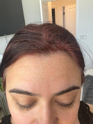 Garnier Olia Oil Powered Permanent Hair Color - Intense Red 6.65 - 1 Fl ...