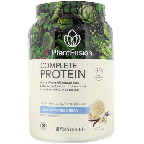 Plantfusion Complete Protein, Protein Powders : Target