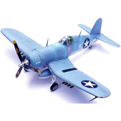 Vought F4u-1d Corsair Fighter Plane "1st Lt. Delong, Marine Fighter ...