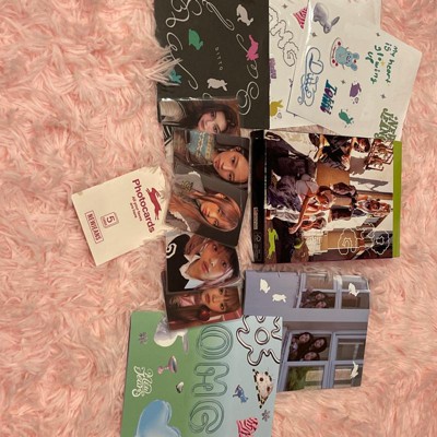 Newjeans - Newjeans ‘omg’ (cd) : Target