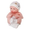 Meco Lifelike Reborn Baby Dolls Girls Accompany Doll Baby Playmate Toys ...