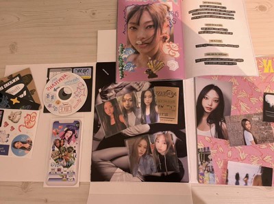 Newjeans - Newjeans 1st Ep ‘new Jeans’ (cd) : Target