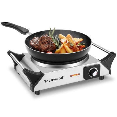 Nesco® 1,500-watt Single Burner Electric Cast-iron Hot Plate : Target