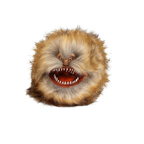 Halloweencostumes.com Fun Costumes Dark Crystal Fizzgig Prop, Brown ...