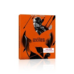 Hunger Games 4-film Collection (blu-ray) : Target